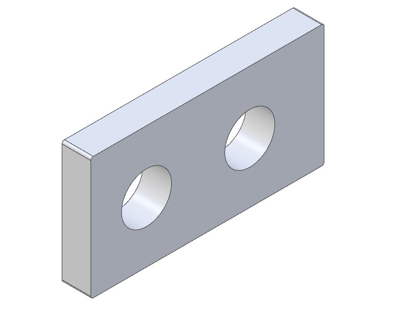 BIT SPACER - SIMPLIFIED | | Industrial Shredding Machines