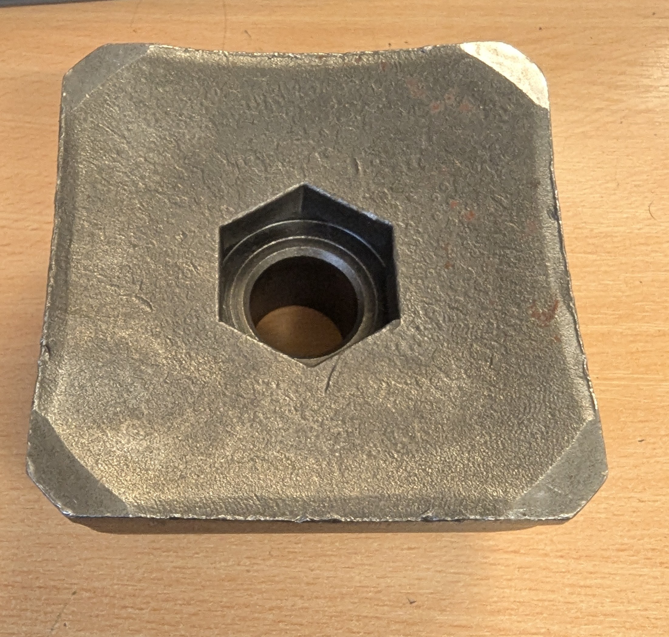 SOLID TOOTH - TYPE C | | Industrial Shredding Machines