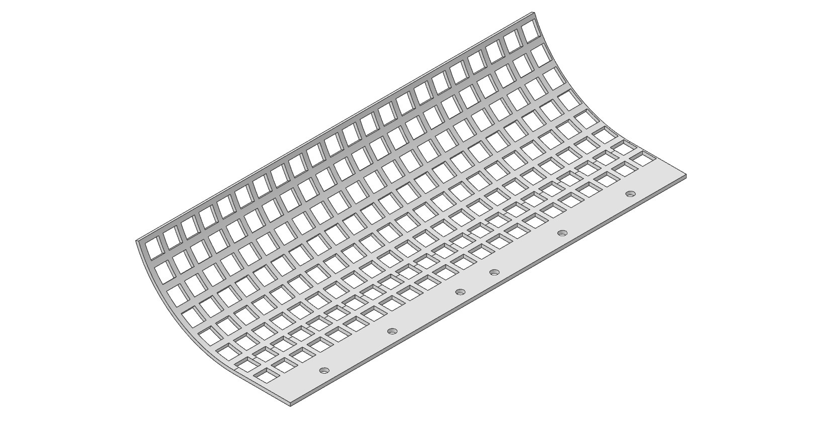 ELECTRO SIEVE PLATE | | Industrial Shredding Machines