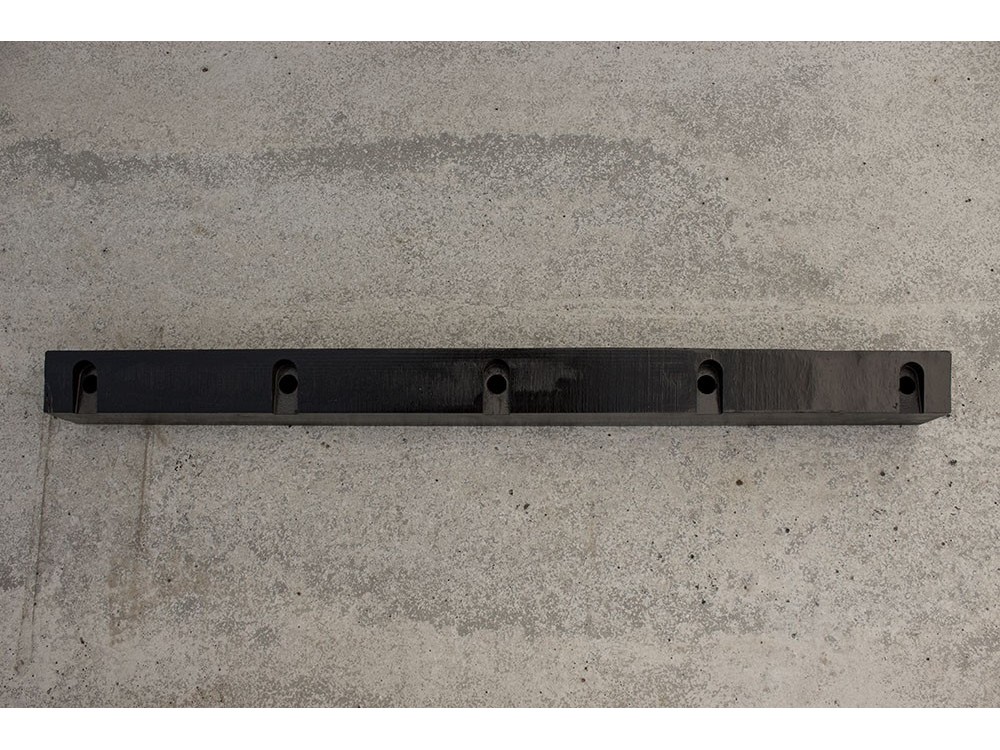 CUTTING BAR - TOP CONCAVE | | Industrial Shredding Machines