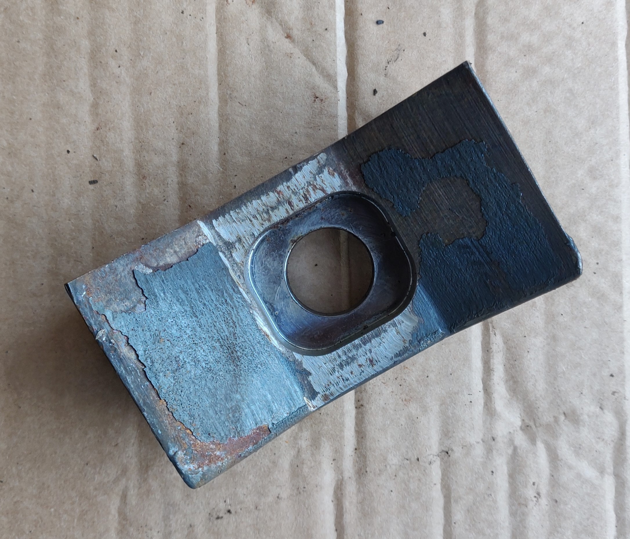 TIP/TOOTH - OLD TYPE | | Industrial Shredding Machines