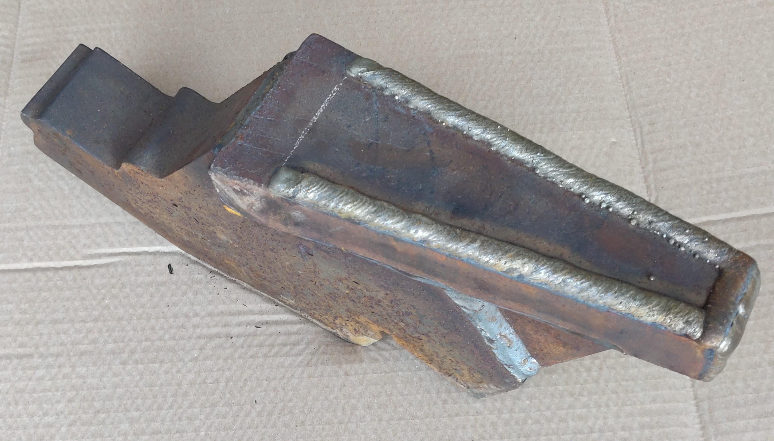 COMB TOOTH | | Industrial Shredding Machines