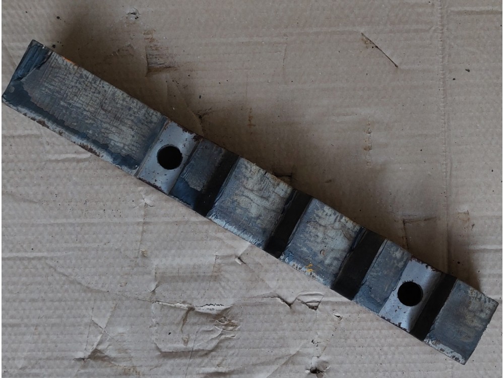 COMB - OLD TYPE | | Industrial Shredding Machines