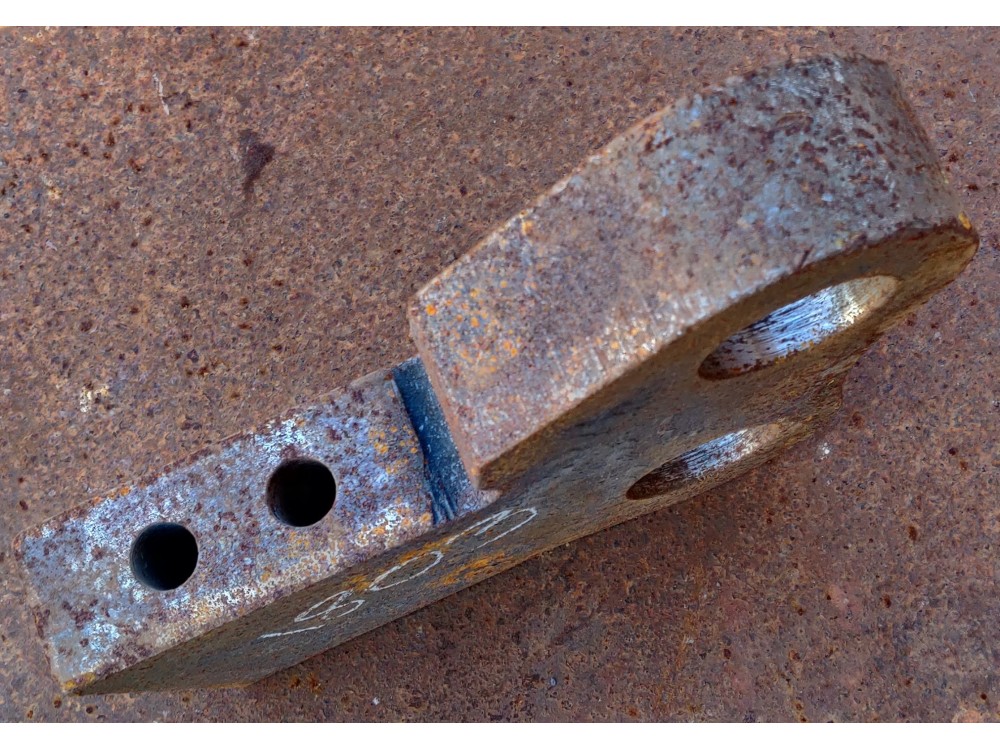 FIXED HAMMER BASE - 3800 | | Industrial Shredding Machines